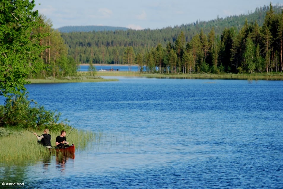 Sorsele In Schweden Sorsele In Schweden
